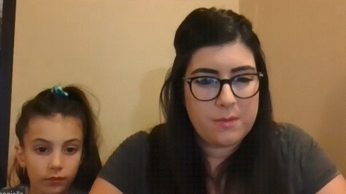 L’homme-sandwich qui cherche un rein à sa femme | Radio-Canada