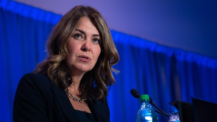 Danielle Smith croit que le Québec doit développer l’extraction de gaz ...