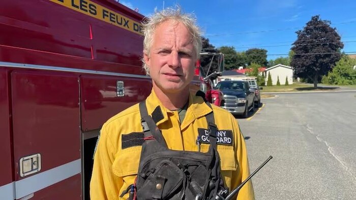 Le nombre de feux de forêt continue de diminuer au Nouveau-Brunswick ...