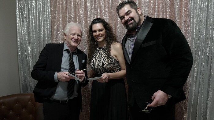 Survivante du cancer, elle organise des concerts au bénéfice de l ...