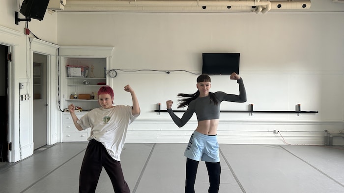 Le Festival de danse en Atlantique rêve de faire briller la danse au ...