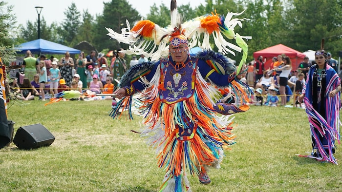 La Journée des peuples autochtones célébrée dans le Nord | Radio-Canada