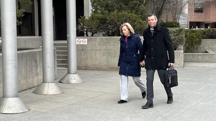 Le major-général Dany Fortin acquitté d’agression sexuelle | Radio-Canada