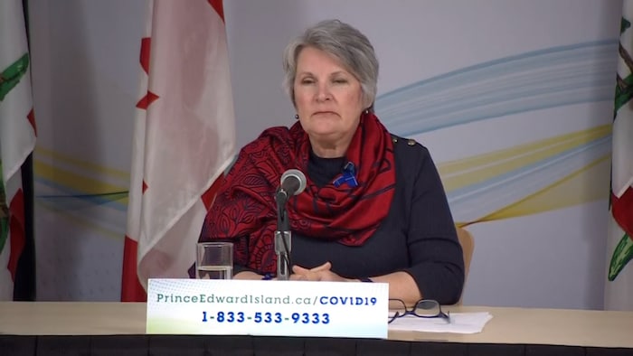 L'Île-du-Prince-Édouard s'enfonce un peu plus dans l'encre rouge ...