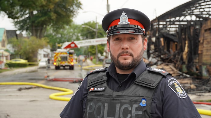 Incidents impliquant des gangs de motards à Cornwall et Brockville : ce ...