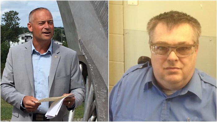 Élections à Amos : Sébastien D'Astous mise sur l'économie et Robert ...