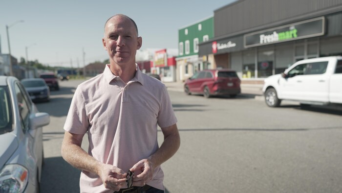 Dave Dyment est le nouveau maire de Black River-Matheson | Radio-Canada