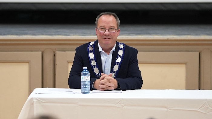 Un nouveau président pour la Fédération des municipalités du Nord de l ...