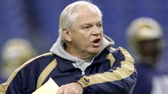 Dave Ritchie, ex-entraîneur des Blue Bombers et des Lions, est décédé à ...