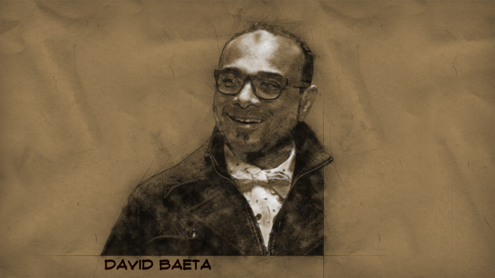 David Baeta, producteur de télévision à Toronto | Radio-Canada
