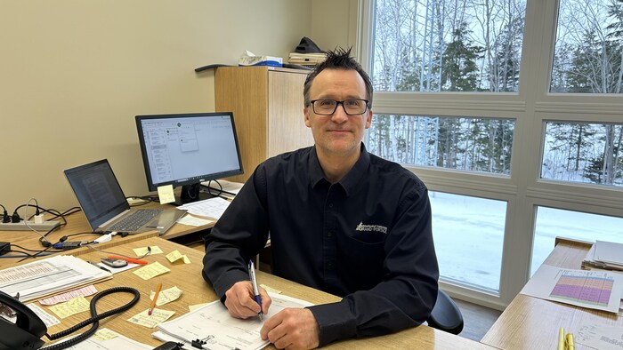 Les usines du Groupe Lebel tourneront au ralenti en 2026 | Radio-Canada