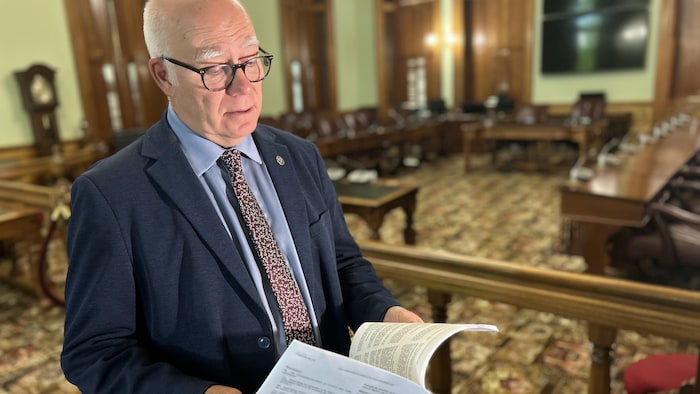 Le projet de loi pour un environnement sain du Parti vert frappe un mur ...