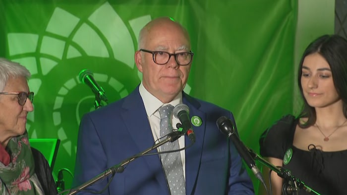 Les libéraux obtiennent la majorité au Nouveau-Brunswick, Susan Holt ...