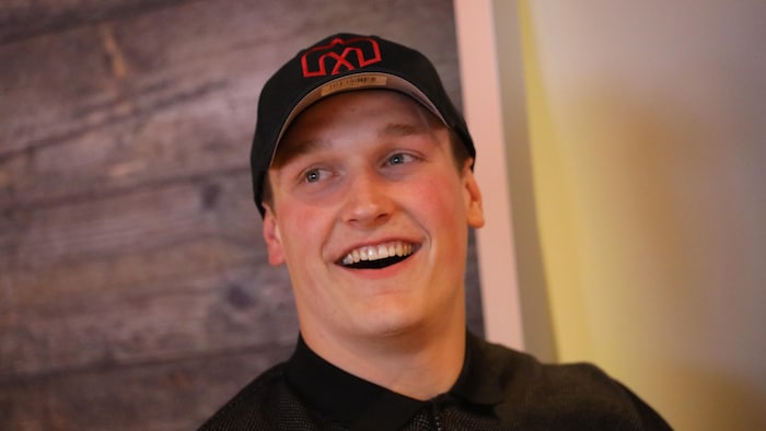 Deux Rouge et Or repêchés par les Alouettes | Radio-Canada