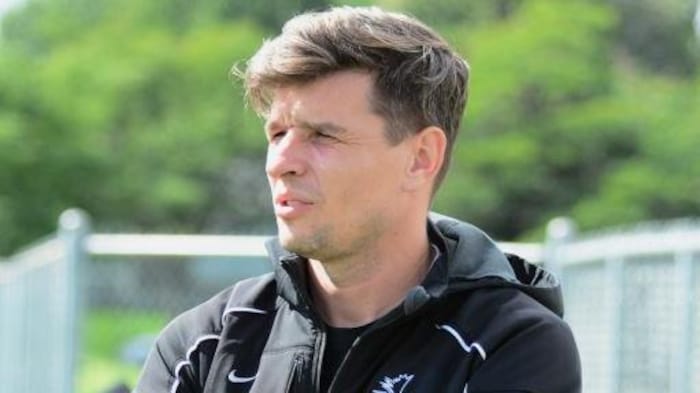 David Desloges succède à Helder Duarte à la tête du Rouge et Or | Radio ...