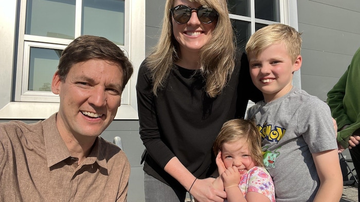 David Eby, un militant à la tête de la Colombie-Britannique | Radio-Canada