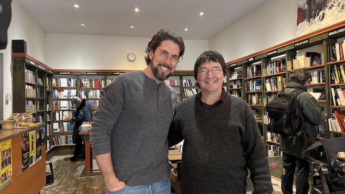 Les amoureux de la lecture disent au revoir au Tourne-Livre à ...