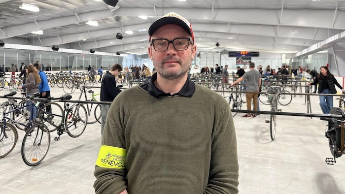 Rimouski devient plus cyclable grâce au Vélo bazar | Radio-Canada