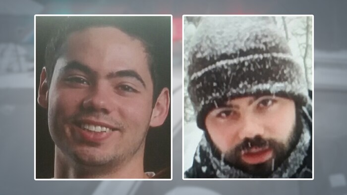 La SQ toujours à la recherche de David Mailloux | Radio-Canada