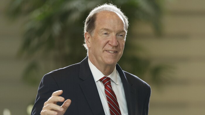 La Banque mondiale évoque un risque accru de récession mondiale | Radio ...