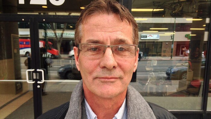 David Milgaard est de retour à Winnipeg | Radio-Canada