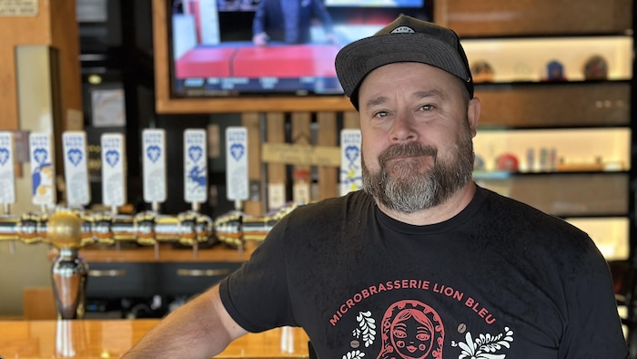 Travaux au centre-ville d’Alma : dur début d’été pour certains ...