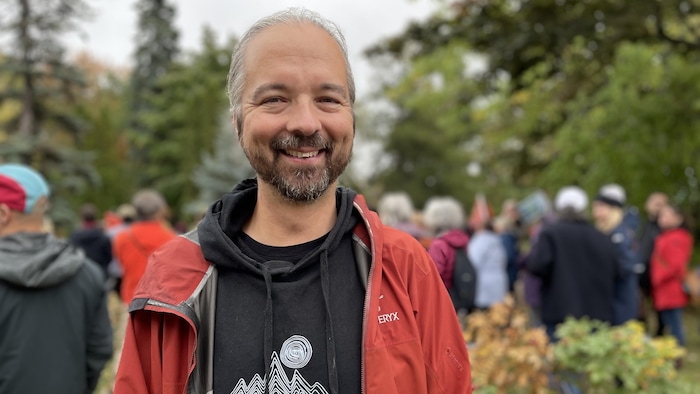 Le vomi de fou de Bassan sous la loupe des scientifiques | Radio-Canada