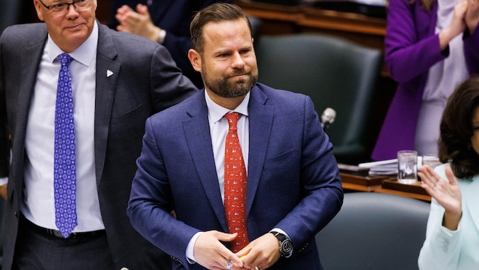 L’improbable survie de David Piccini | Radio-Canada