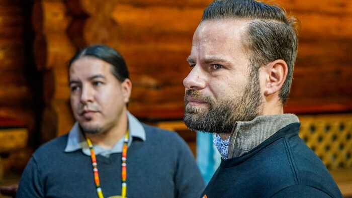 Deux Premières Nations deviennent partenaires dans la gestion du parc Mississagi | Radio-Canada