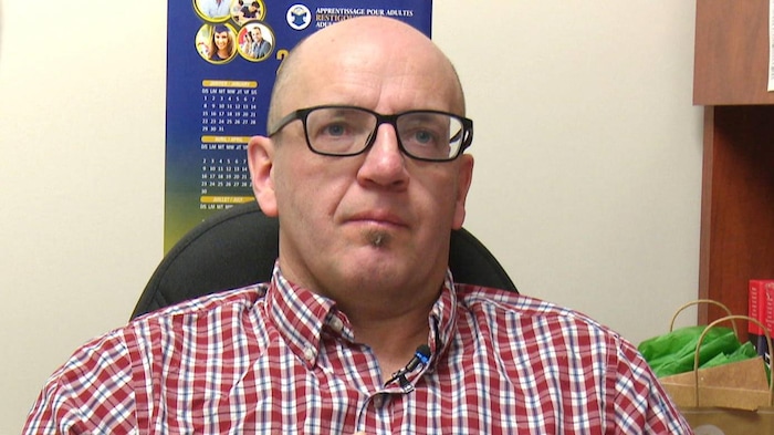 Mentor avec Capacité NB, David Pineault partage son vécu pour aider les ...