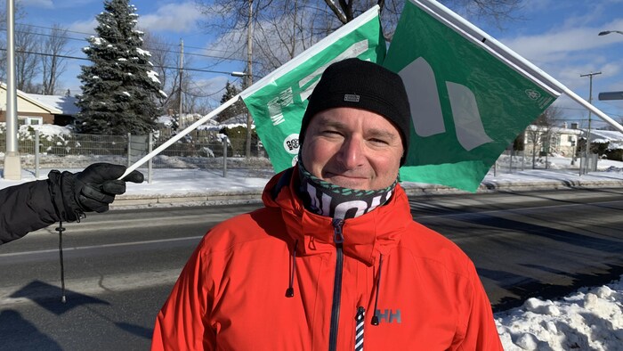 Les étudiants en enseignement militent pour se syndiquer | Radio-Canada