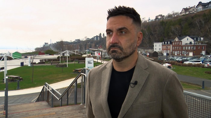Victime de harcèlement psychologique, un employé de la Ville de Lévis ...