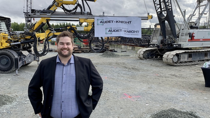 Audet & Knight investit 3 M$ pour agrandir ses installations à Rouyn ...