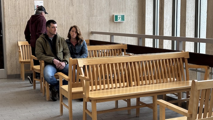 Coupable de voies de fait graves, David Vibert exprime des remords ...