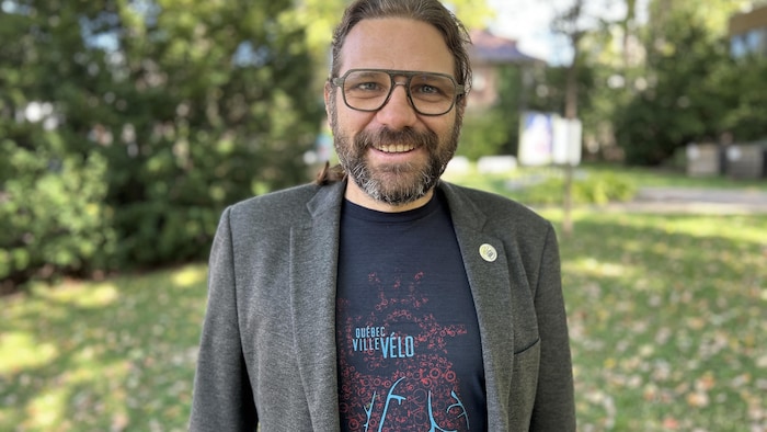 Capitale Nature se portera acquéreur du mont La Crapaudière | Radio-Canada