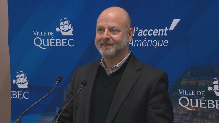 David Weiser sera membre du comité exécutif à part entière | Radio-Canada