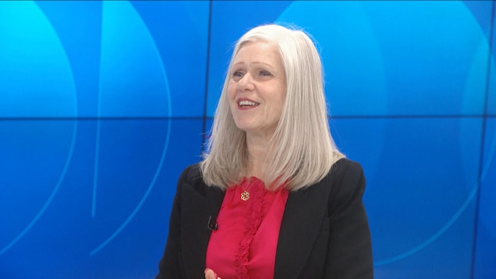 La sénatrice Dawn Arnold souhaite une communauté durable pour Moncton ...