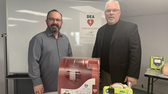 Défibrillateurs : des localités mal équipées au Témiscamingue | Radio ...