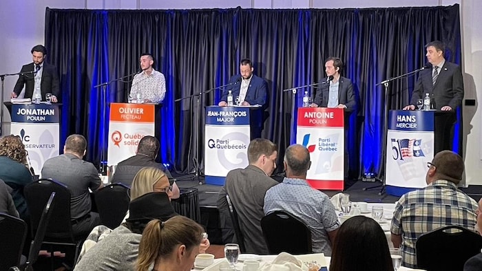 Le Parti 51 souhaite voir le Québec se joindre aux États-Unis | Radio ...