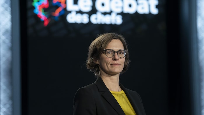 Voici comment regarder le débat des chefs fédéraux en français | Radio ...