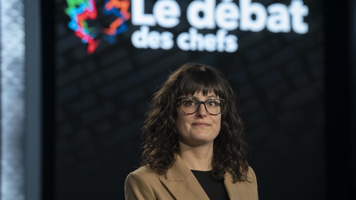 Voici comment regarder le débat des chefs fédéraux en français | Radio ...