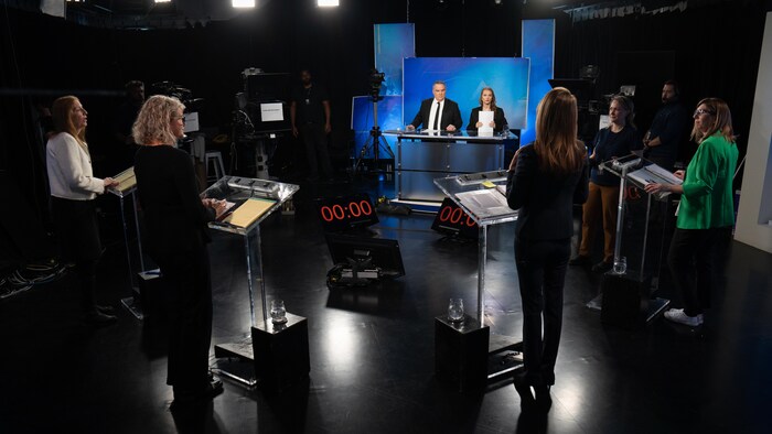 Un débat pour aider les électeurs francophones de l’Ontario à faire un ...