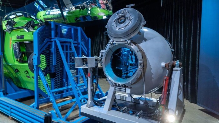 James Cameron calls Titan disaster an ’extreme outlier’ in deep sea ...