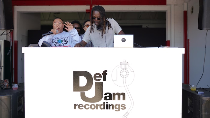 Def Jam, étiquette mythique du hip-hop, s’implante en Chine | Radio-Canada
