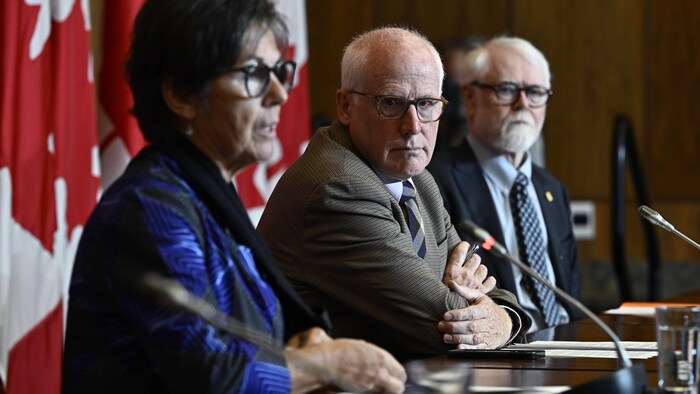 Canadiens détenus en Syrie : « Une situation comparable à Guantanamo ...