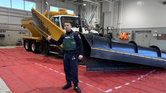 Les opérateurs de chasse-neige dénoncent des comportements dangereux ...