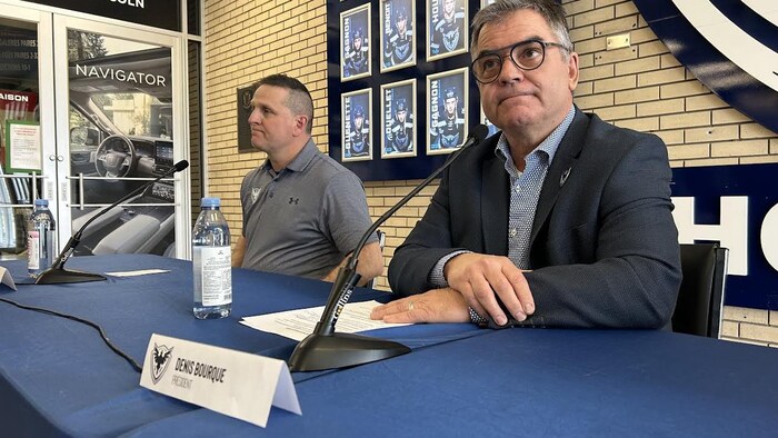 Un bilan positif pour le Phoenix de Sherbrooke, un élan pour les ...