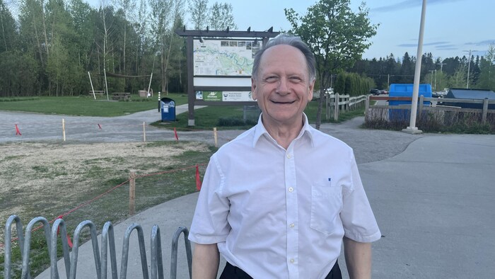 Un projet d’hébergement suscite des craintes au parc de la Rivière-du ...