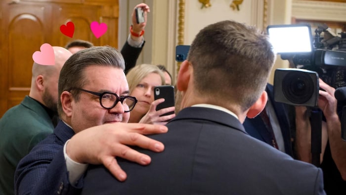 Nouvelle romance à Québec | Radio-Canada