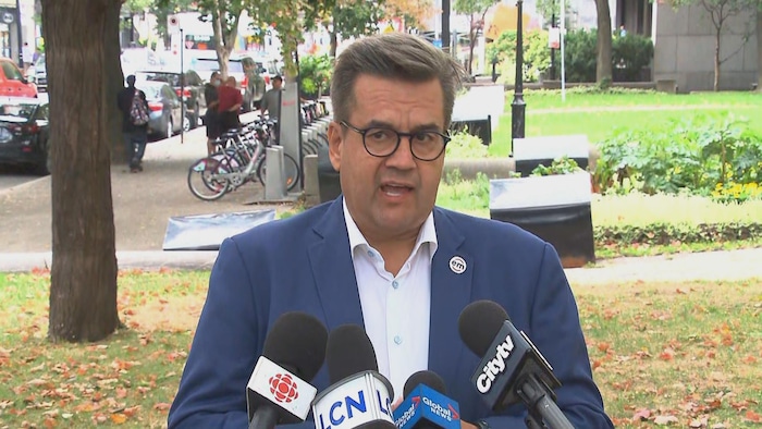 Plante et Coderre font leurs demandes aux libéraux | Radio-Canada